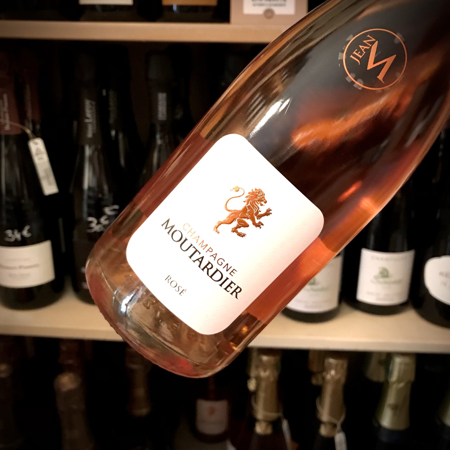 Champagne - Cuvée Jeannot - Jean-Bernard Bourgeois - Oenosphere