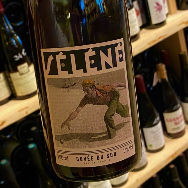 Boom - Macération - Olivier Boulin - Nez de Goth - Oenosphere