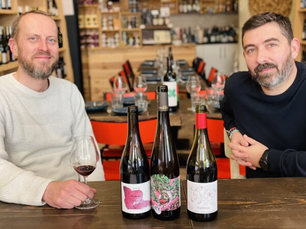 Un article dans Pokaa – Oenosphere